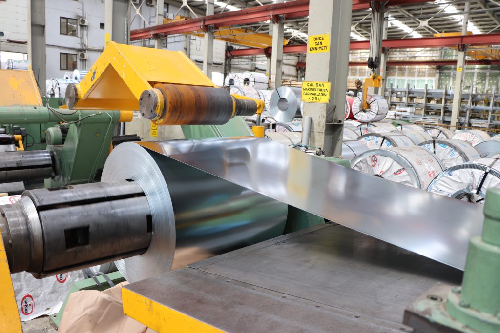 Boy Kesme – AKPEN METAL